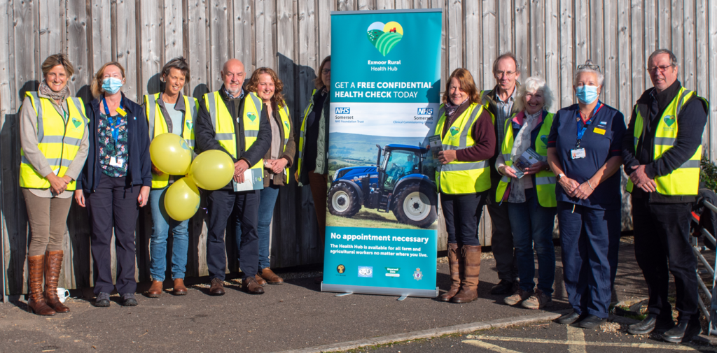 News – Exmoor Rural Health Hub